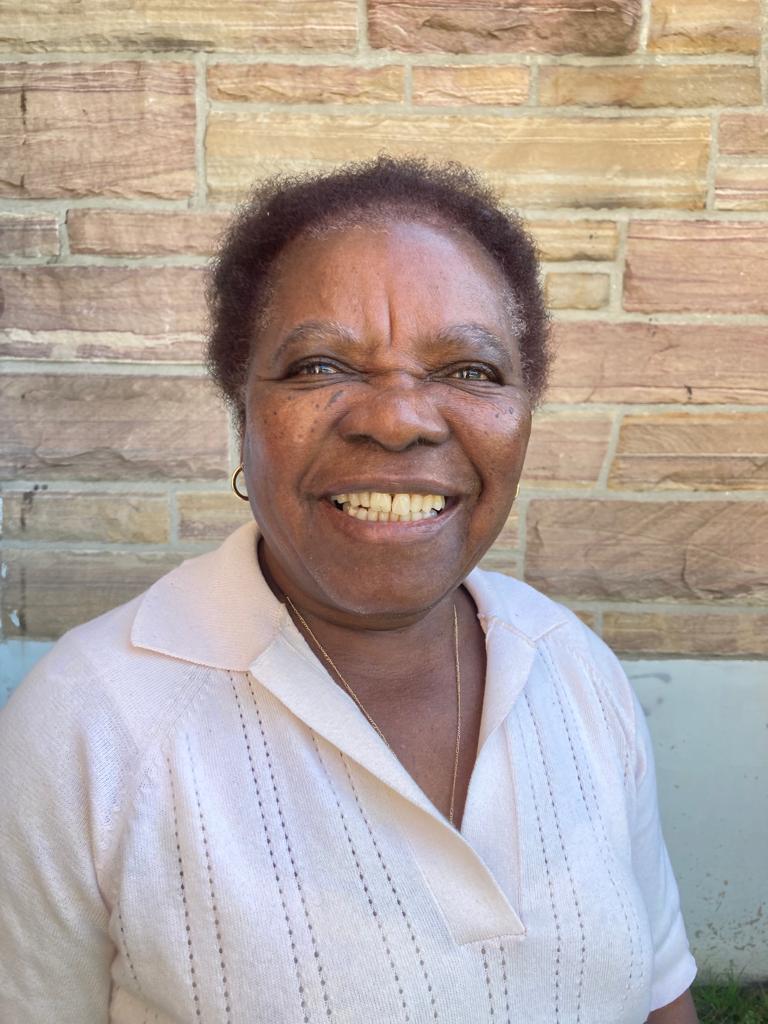 Yvette Saint-Pierre - Unité Pastorale de Saint-Laurent